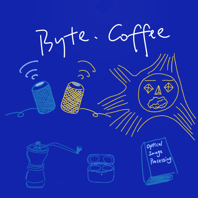 Episode 51: 再次介绍我自己 - Byte.Coffee