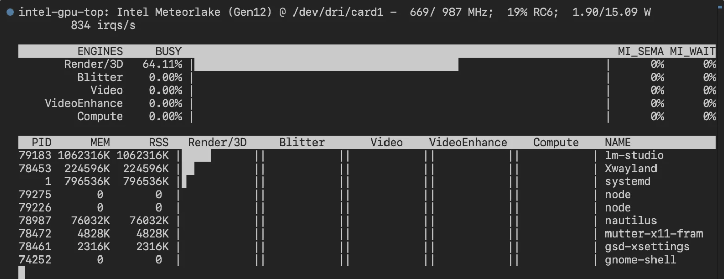 Play PyTorch Stable Diffusion and ONNX, Ollama on Intel Core Ultra 5 225H Ubuntu 25.04 - Kevin Blog