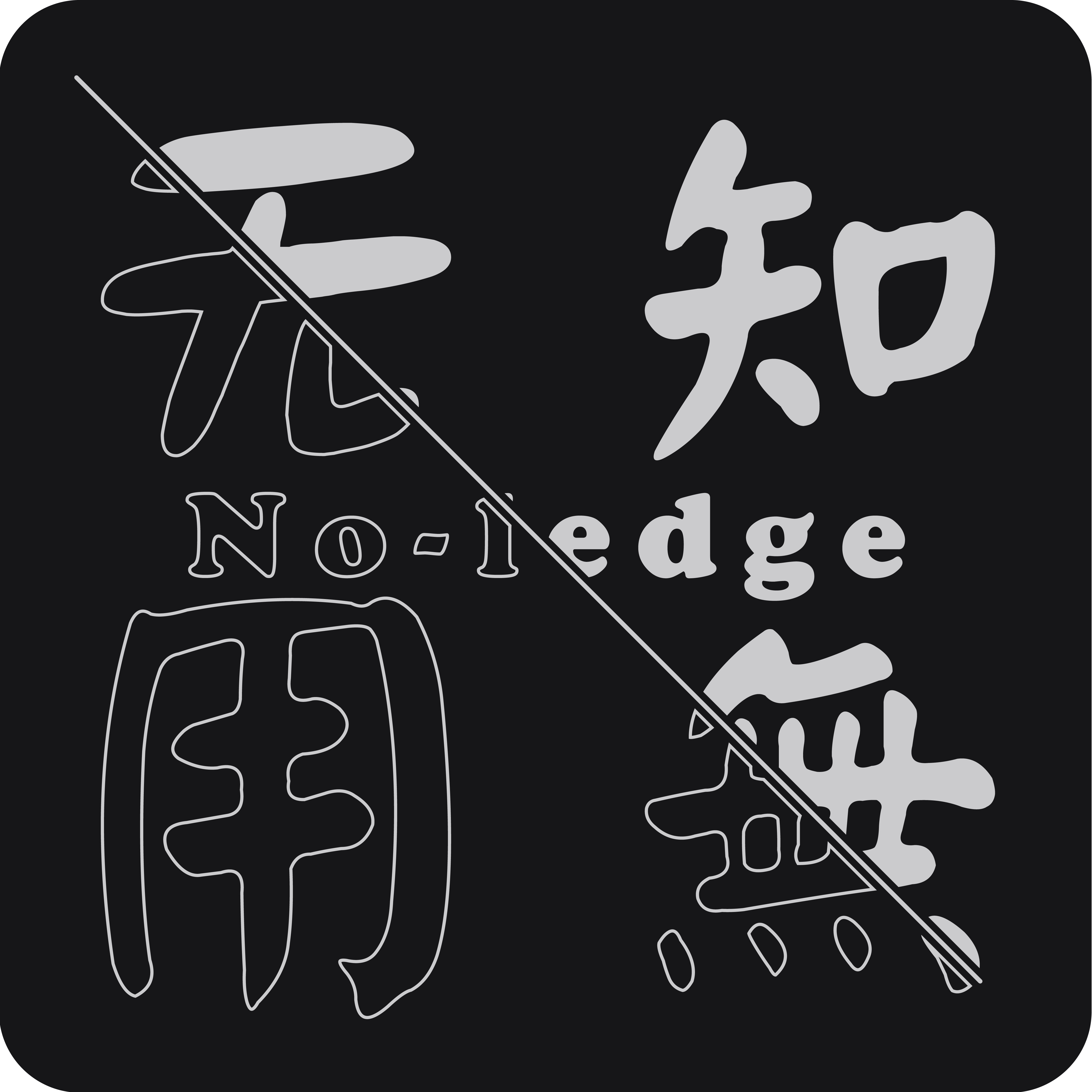 无知无用Noledge
